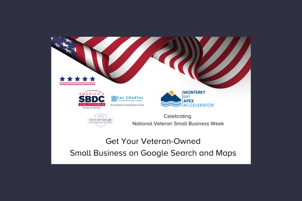 Get Your Veteran Owned Small Business on Google Search and Maps ...